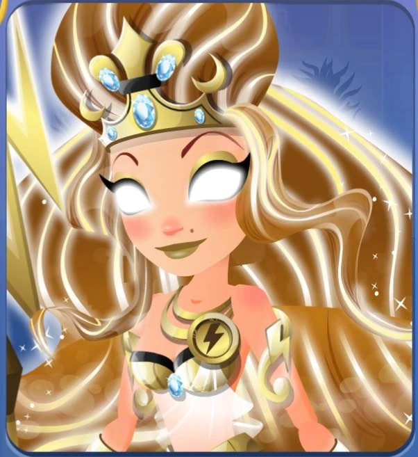 Zeus Mermaid | MermaidWorld Wiki | Fandom