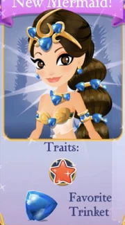 Aquamarine Mermaid | MermaidWorld Wiki | Fandom