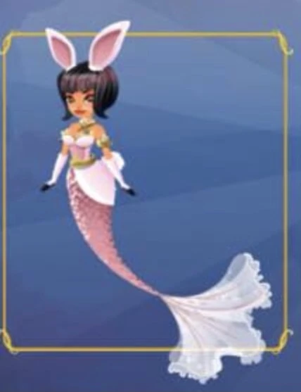 Rabbit Zodiac Mermaid | MermaidWorld Wiki | Fandom