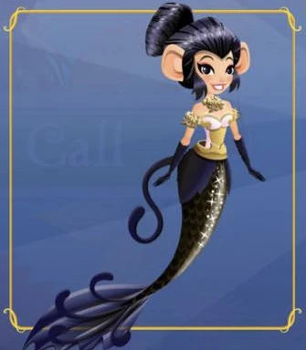 Monkey Zodiac Mermaid | MermaidWorld Wiki | Fandom