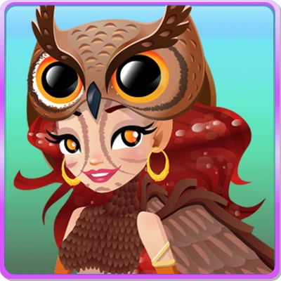 Owl Mermaid | MermaidWorld Wiki | Fandom
