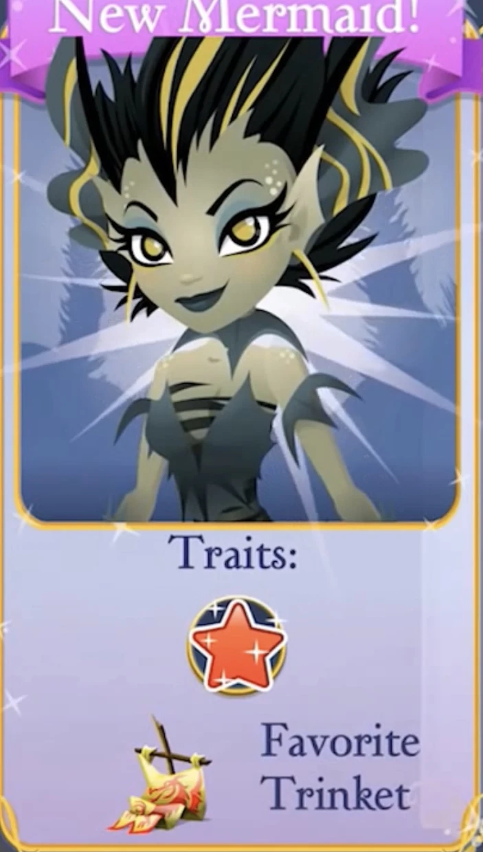 Hydra Mermaid | MermaidWorld Wiki | Fandom