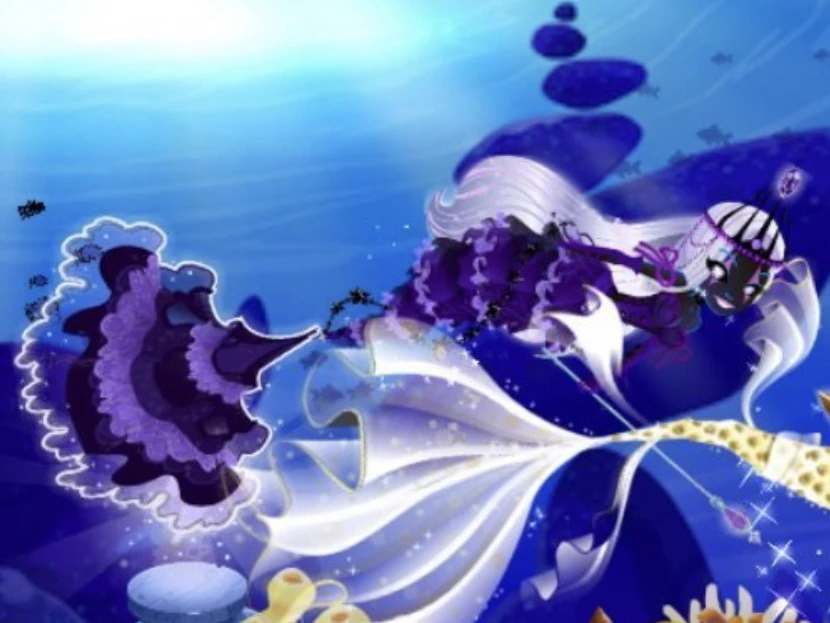 Shadow Princess Mermaid | MermaidWorld Wiki | Fandom