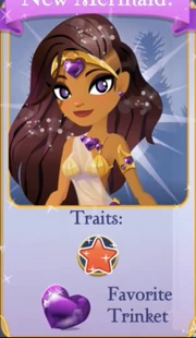 Amethyst Mermaid | MermaidWorld Wiki | Fandom