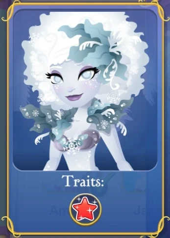 Winter Mermaid | MermaidWorld Wiki | Fandom