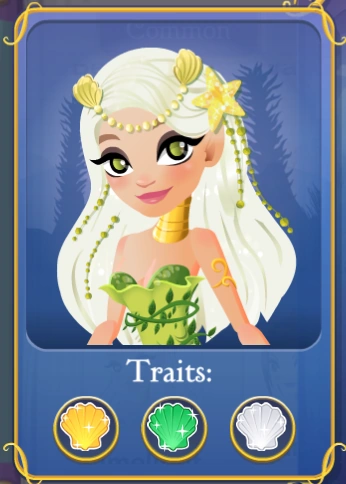Limelight Mermaid | MermaidWorld Wiki | Fandom