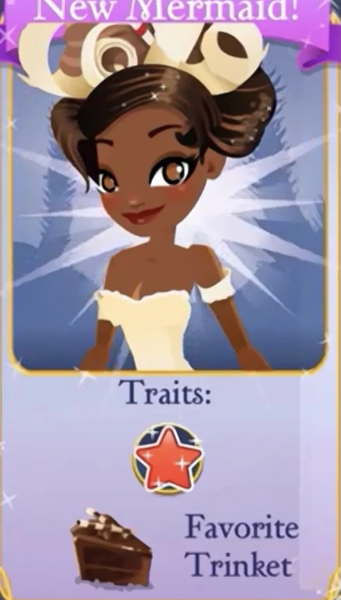 Chocolate Mermaid | MermaidWorld Wiki | Fandom