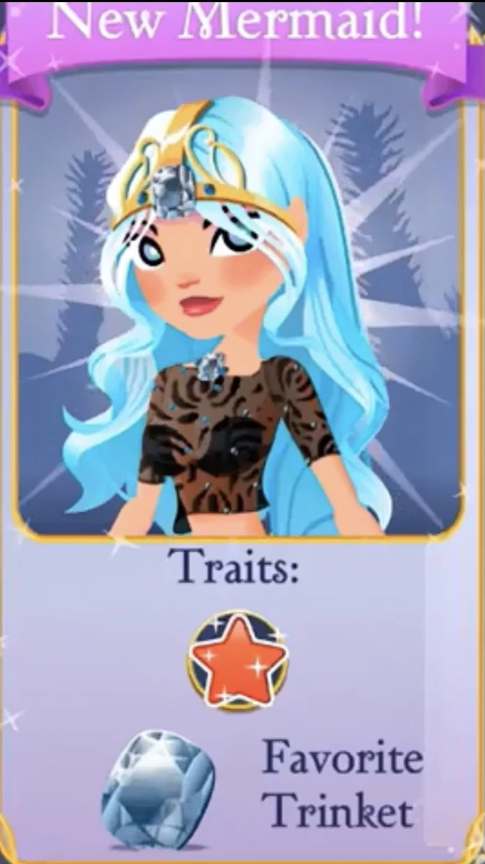 Diamond Mermaid | MermaidWorld Wiki | Fandom