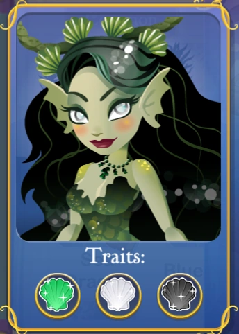 Sea Dragon Mermaid | MermaidWorld Wiki | Fandom