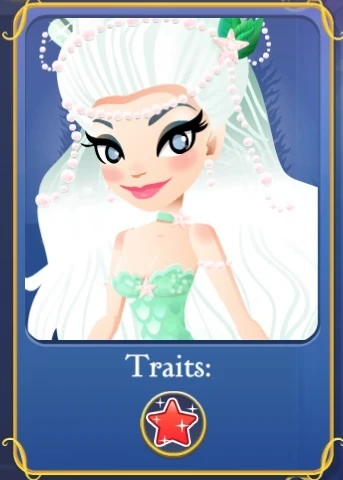 Mint Mermaid | MermaidWorld Wiki | Fandom