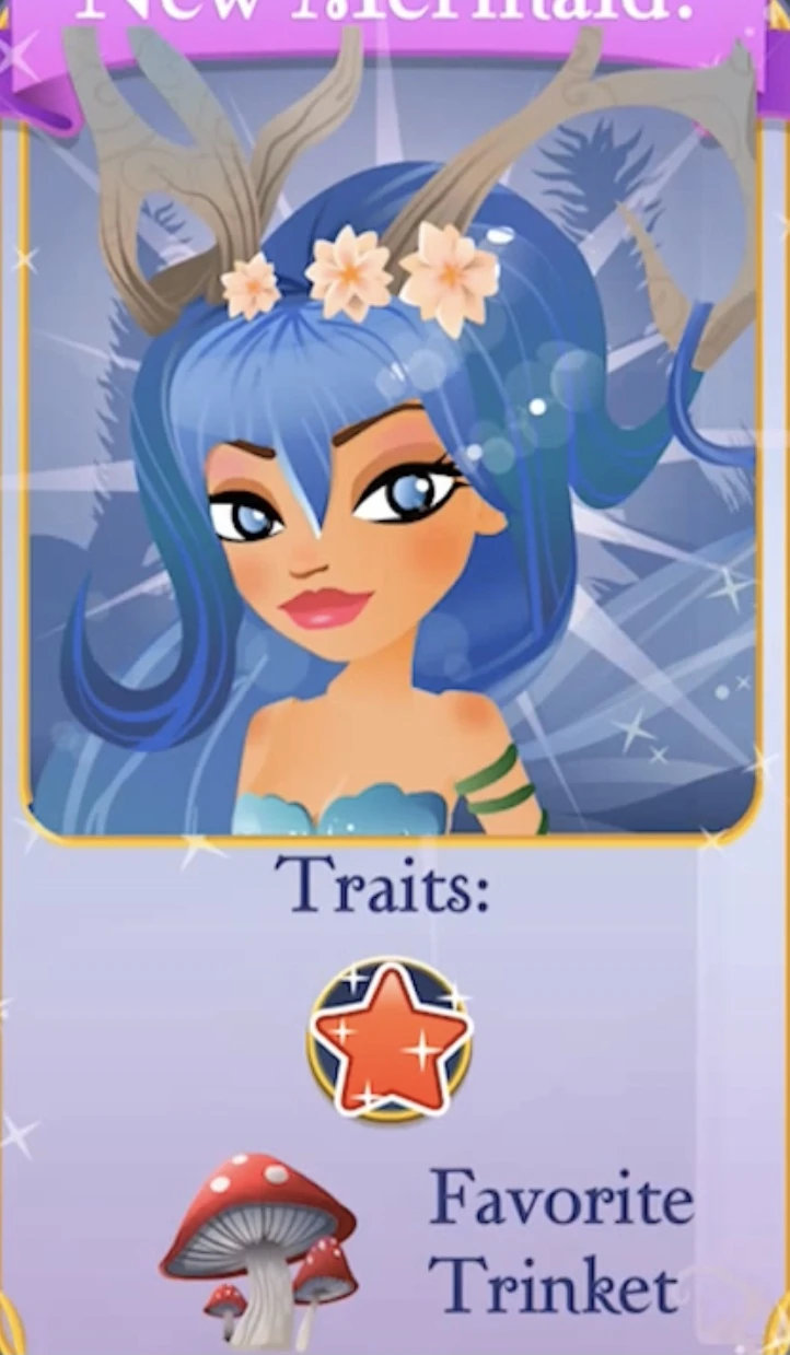 Sylvan Mermaid | MermaidWorld Wiki | Fandom