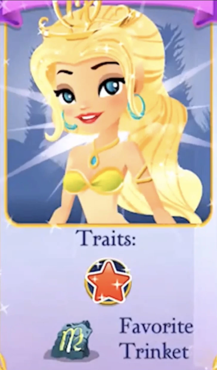 Virgo Mermaid | MermaidWorld Wiki | Fandom