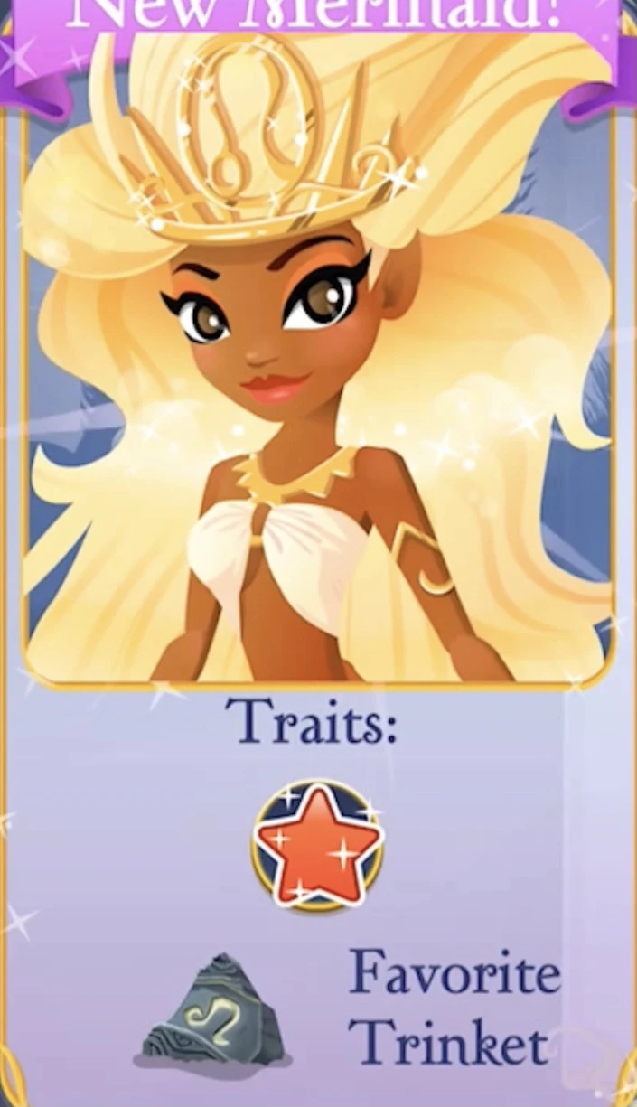 Leo Mermaid | MermaidWorld Wiki | Fandom