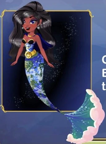 Earth Mermaid | MermaidWorld Wiki | Fandom