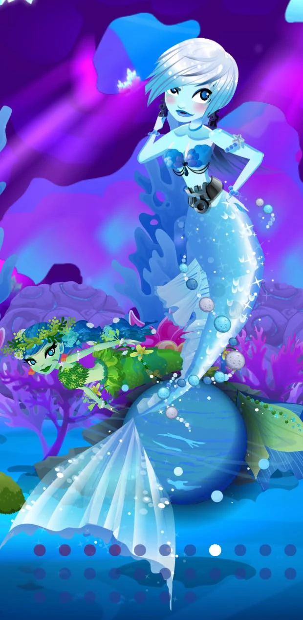 Uranus Mermaid | MermaidWorld Wiki | Fandom