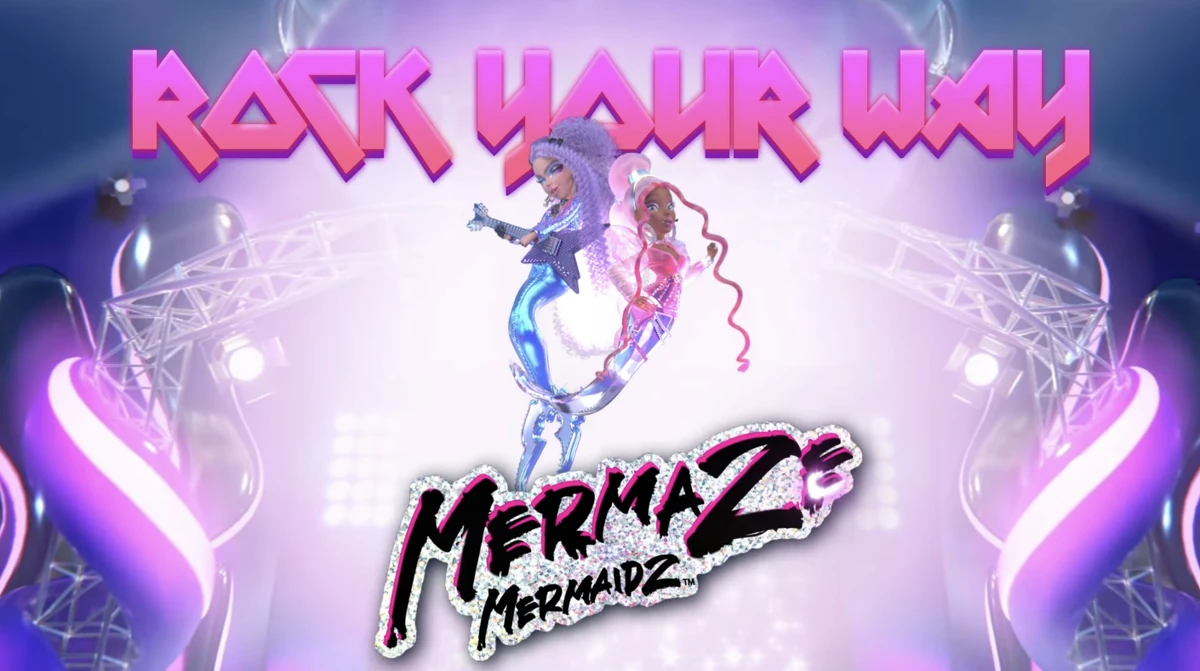 Rock Your Way | Mermaze Mermaidz Wiki | Fandom