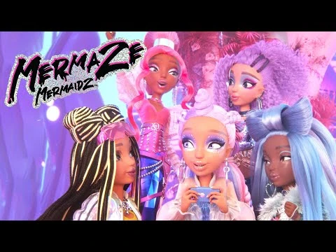 Mermaid Day, Part I | Mermaze Mermaidz Wiki | Fandom
