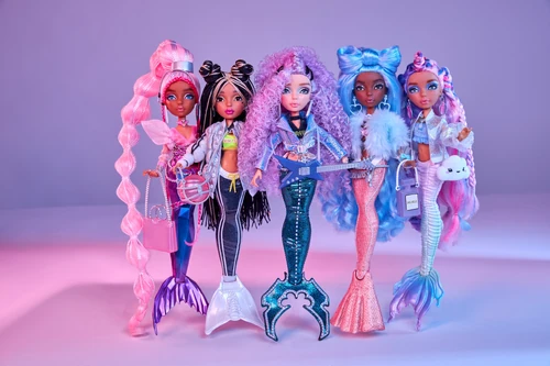 Characters | Mermaze Mermaidz Wiki | Fandom