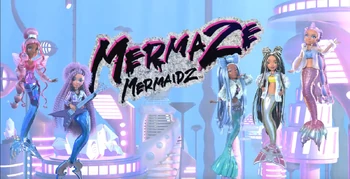 Mermaze Mermaidz (Animated Series) | Mermaze Mermaidz Wiki | Fandom