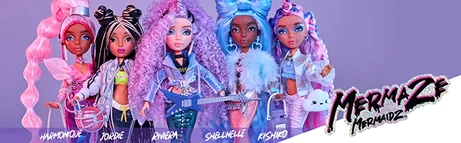 Merchandise/2022 | Mermaze Mermaidz Wiki | Fandom