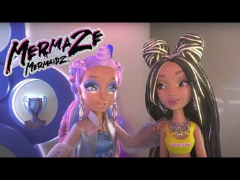 Jordie Moves In | Mermaze Mermaidz Wiki | Fandom
