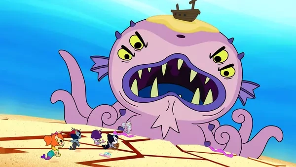 Skyla Flats/Gallery | Mermicorno: Starfall Wiki | Fandom