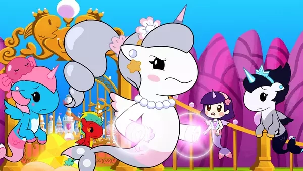 Season 2 | Mermicorno: Starfall Wiki | Fandom