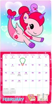 Mermicorno: Starfall 2026 Wall Calendar | Mermicorno: Starfall Wiki ...