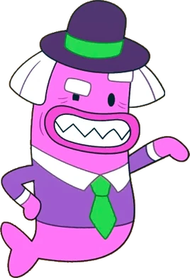 H.T. Fangleberry | Mermicorno: Starfall Wiki | Fandom