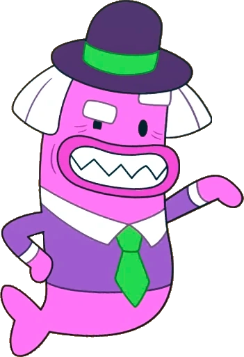 H.T. Fangleberry | Mermicorno: Starfall Wiki | Fandom