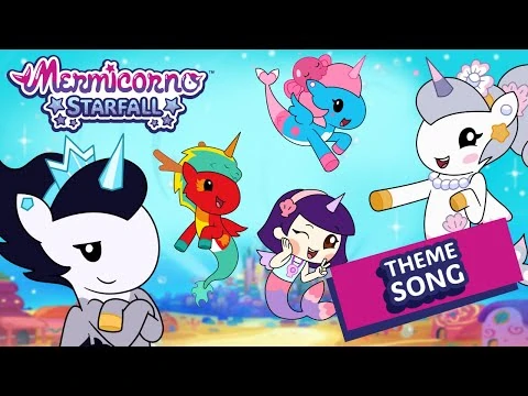 Mermicorno: Starfall Theme Song | Mermicorno: Starfall Wiki | Fandom