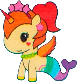 Sunsprite/Gallery | Mermicorno: Starfall Wiki | Fandom