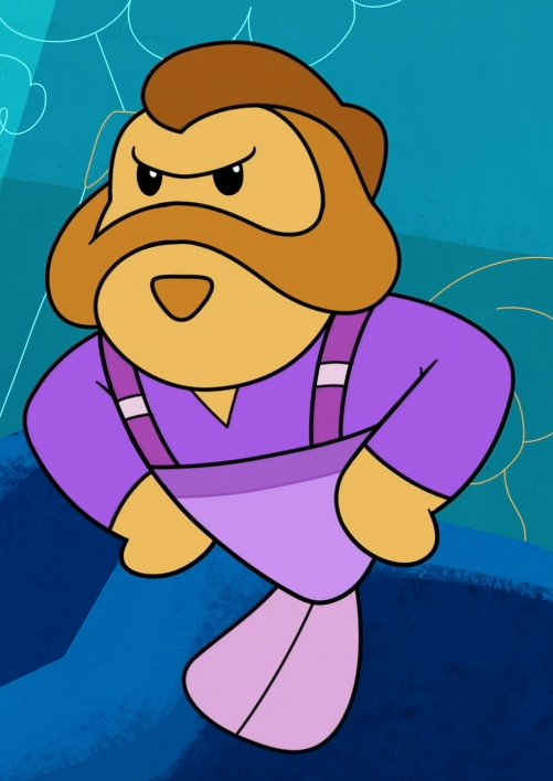 Caspian Dottyback Mermicorno Starfall Wiki Fandom