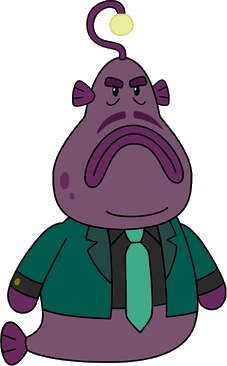 Angleton | Mermicorno: Starfall Wiki | Fandom