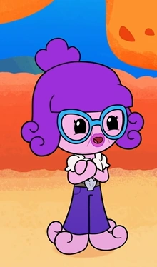 Barb | Mermicorno: Starfall Wiki | Fandom