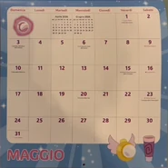 Mermicorno: Starfall 2026 Wall Calendar | Mermicorno: Starfall Wiki ...