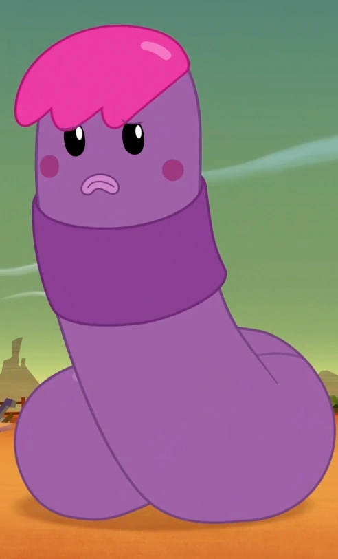 Worm | Mermicorno: Starfall Wiki | Fandom