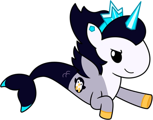 Gwen | Mermicorno: Starfall Wiki | Fandom