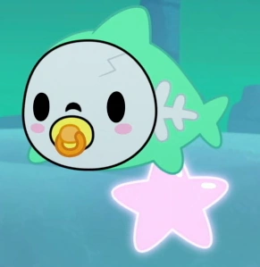 Baby Bones | Mermicorno: Starfall Wiki | Fandom