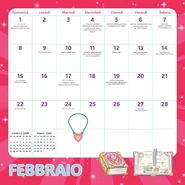 Mermicorno: Starfall 2026 Wall Calendar | Mermicorno: Starfall Wiki ...
