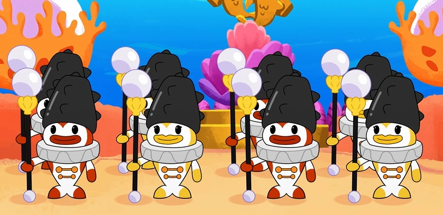 Guards | Mermicorno: Starfall Wiki | Fandom