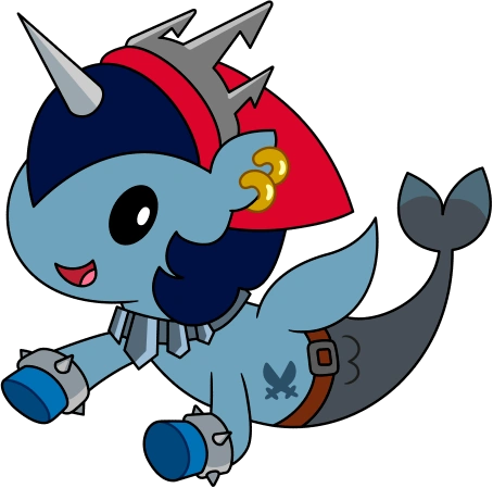 Rip Tide | Mermicorno: Starfall Wiki | Fandom