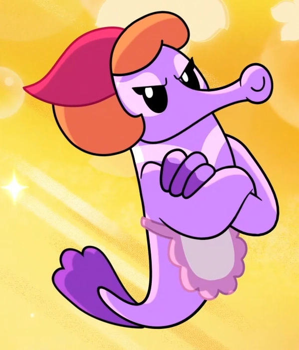 Mrs. Beak | Mermicorno: Starfall Wiki | Fandom