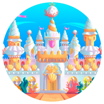Pearl Kingdom/Gallery | Mermicorno: Starfall Wiki | Fandom