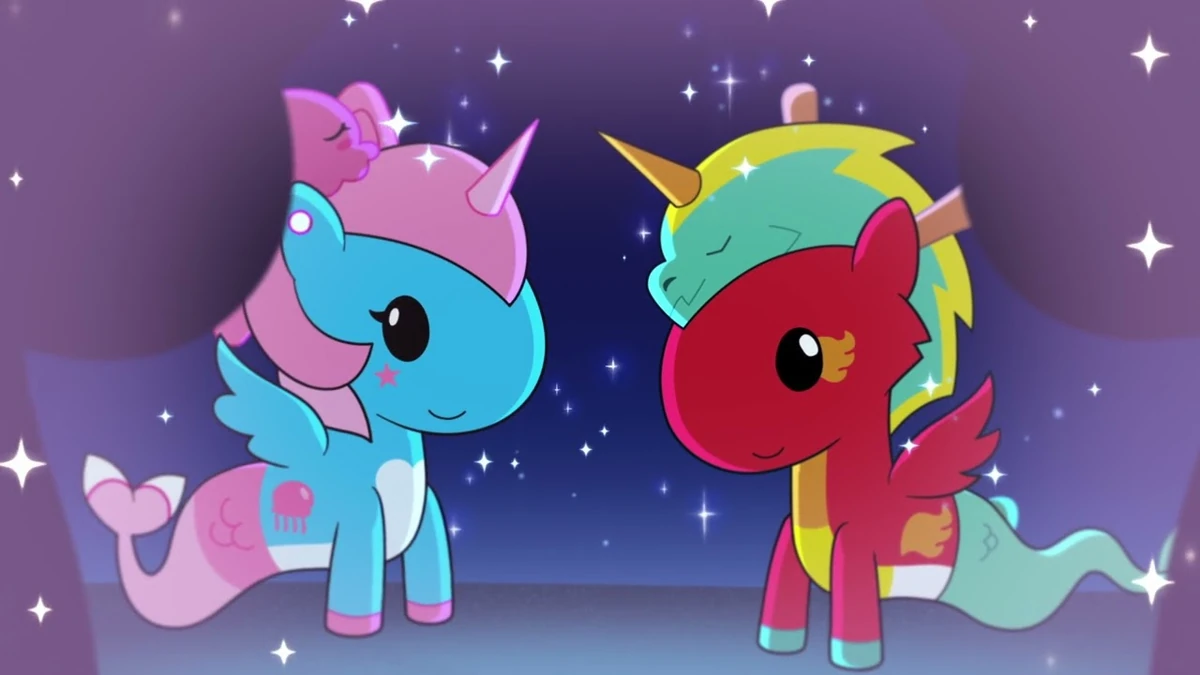 Entrenched | Mermicorno: Starfall Wiki | Fandom