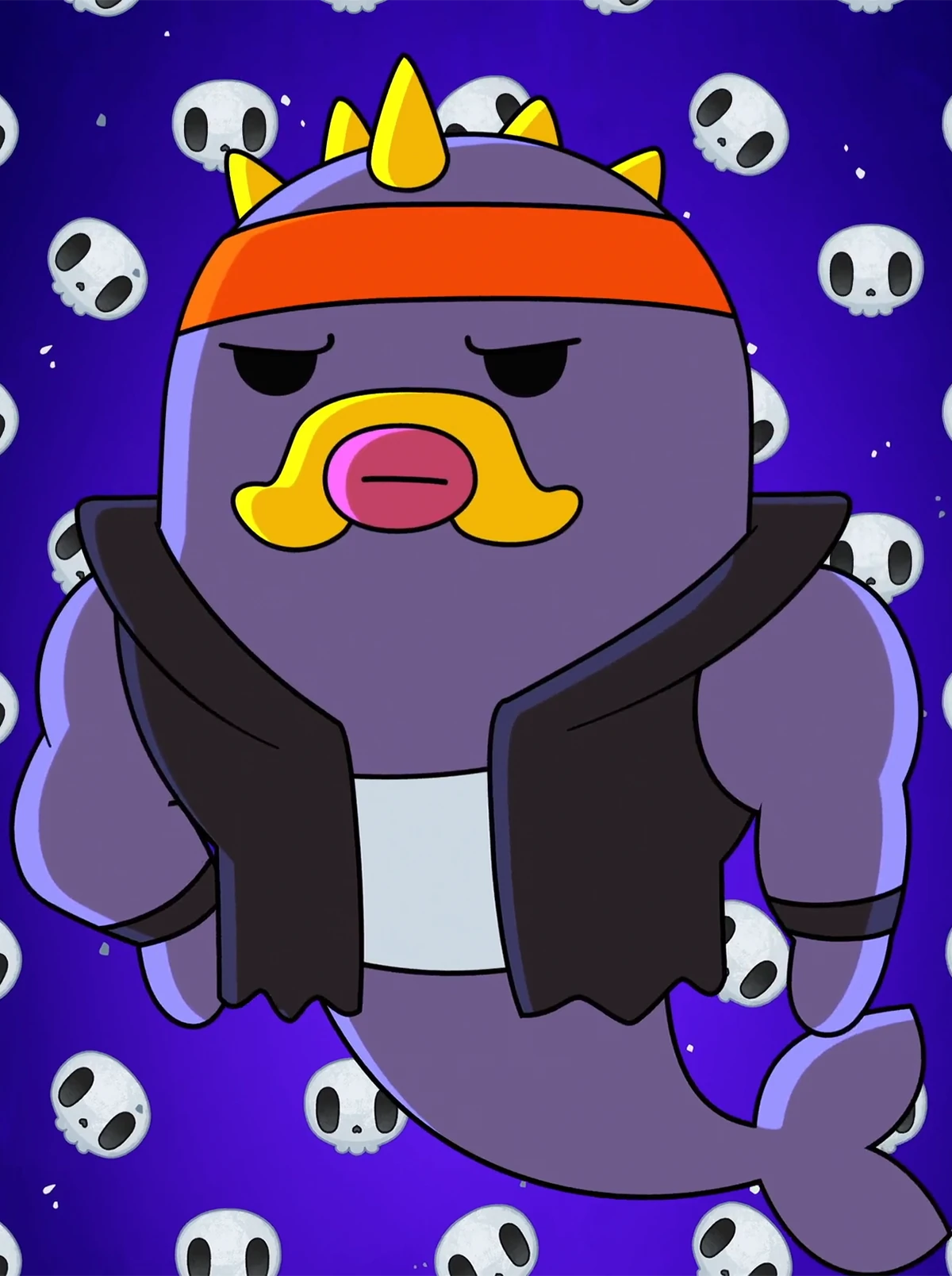Rowdy Scoville | Mermicorno: Starfall Wiki | Fandom