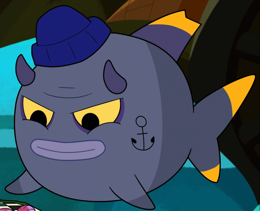 Trench Keeper Mermicorno Starfall Wiki Fandom