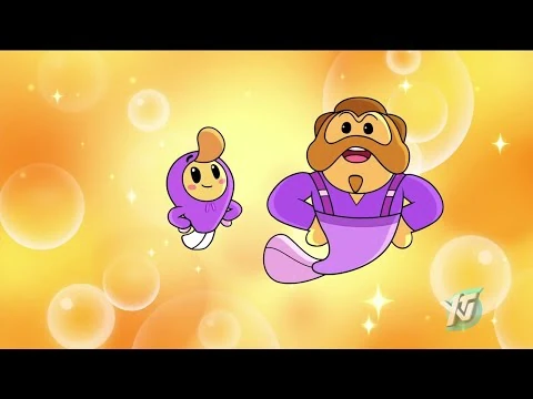 Dotty Back Dancing | Mermicorno: Starfall Wiki | Fandom