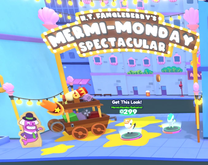 H.T. Fangleberry/Gallery | Mermicorno: Starfall Wiki | Fandom