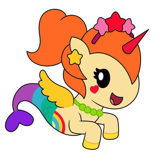 Sunsprite | Mermicorno: Starfall Wiki | Fandom